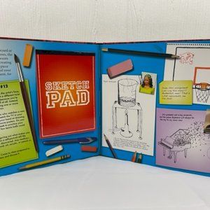 Disney | Other | New Disney High School Musical Deluxe Book | Poshmark